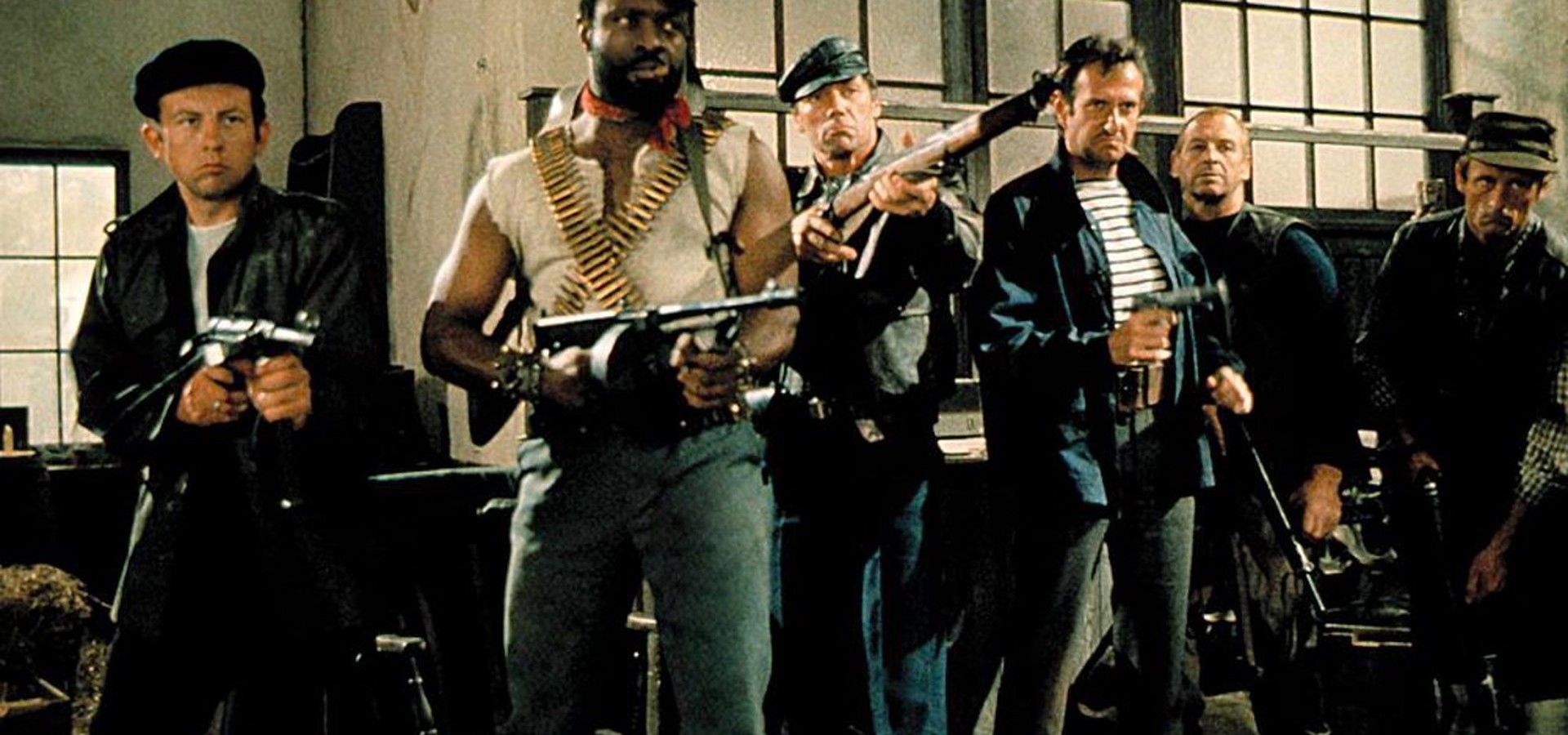 Top Secret! - película: Ver online completas en español