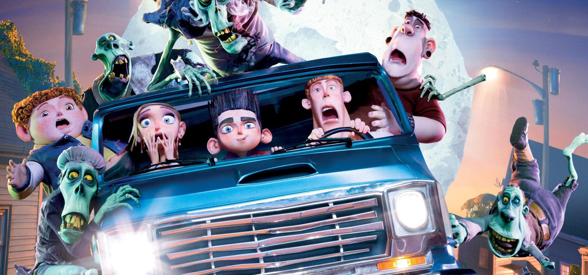 El alucinante mundo de Norman - película: Ver online El alucinante mundo de Norman - película: Ver online