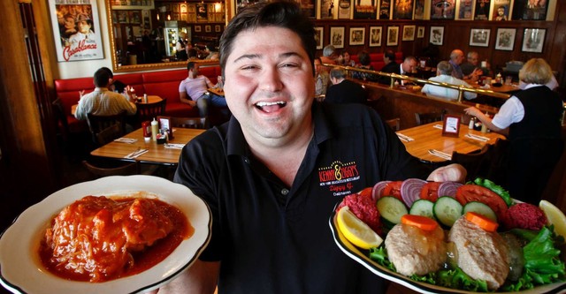 Deli Man streaming: where to watch movie online?