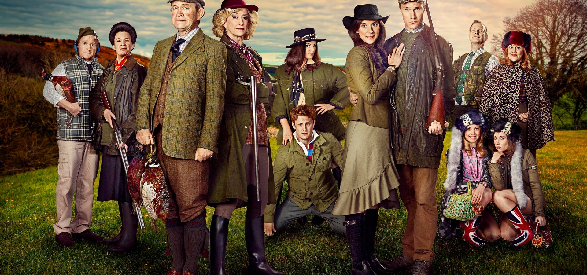 The Windsors - watch tv show stream online