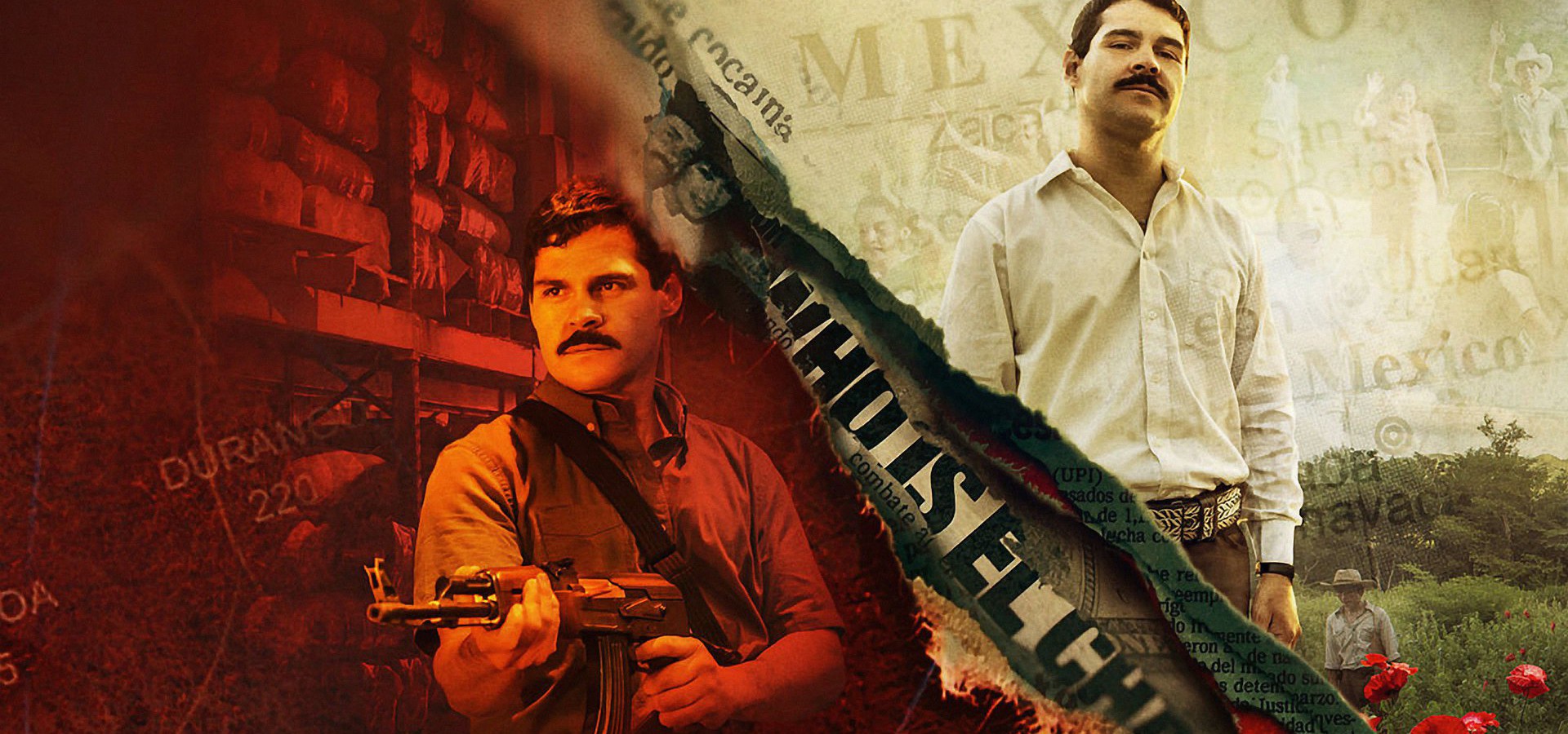 El Chapo - Ver la serie online completas en español