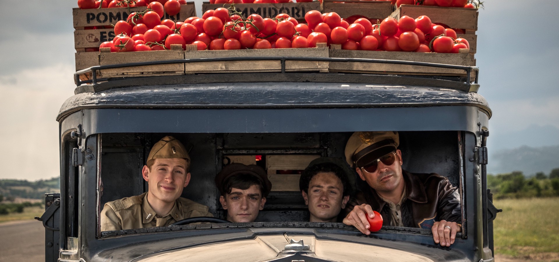 Catch-22 Season 1 - watch full episodes streaming online