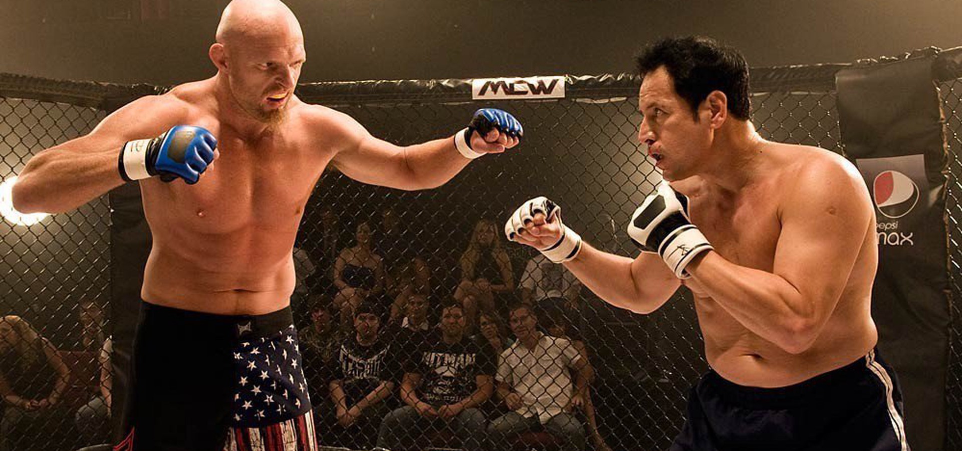 Combate Final filme - Veja onde assistir