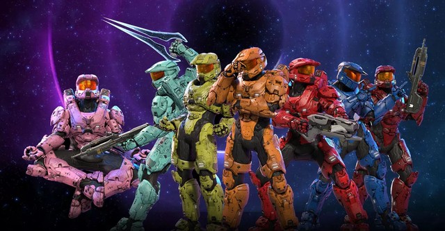 Red vs. Blue Season 2 - watch full episodes streaming online