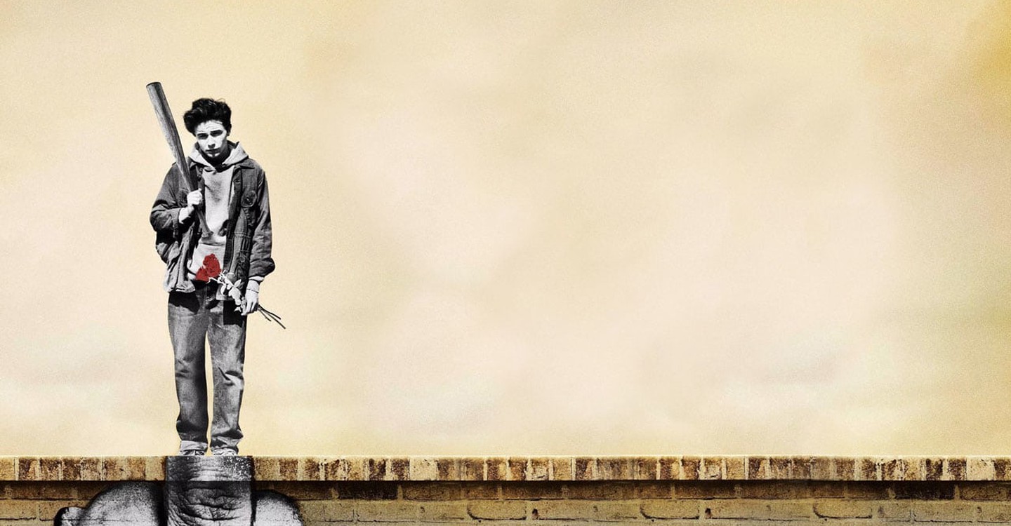 Wayne Season 1 - watch full episodes streaming online