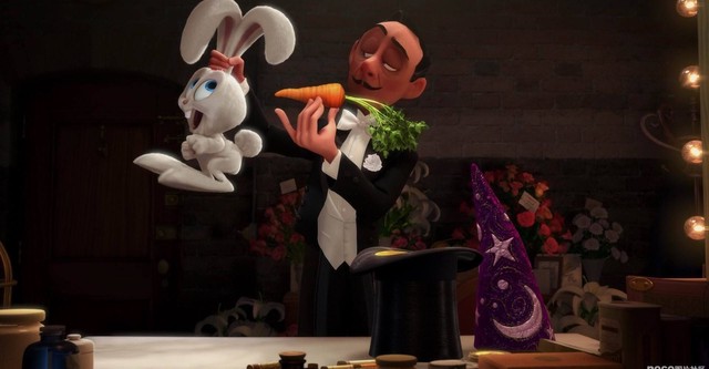 Presto streaming: where to watch movie online?