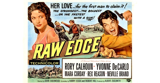 Raw Edge streaming: where to watch movie online?