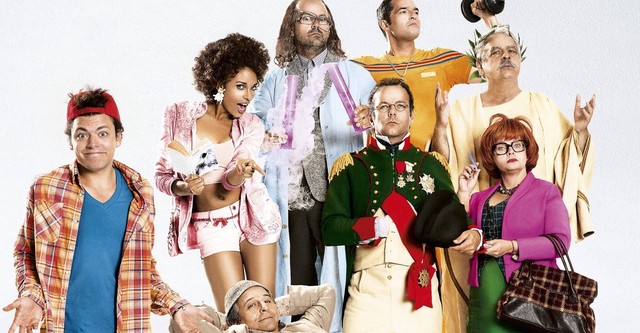 Où regarder Les Profs en streaming complet et légal