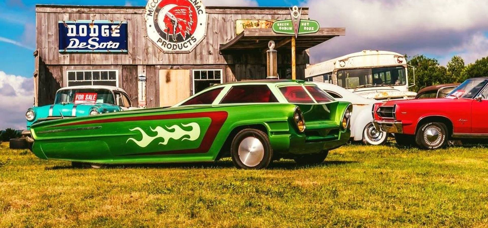 Bad Chad Customs - streaming tv show online