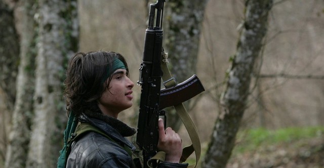 Captive - película: Ver online completa en español