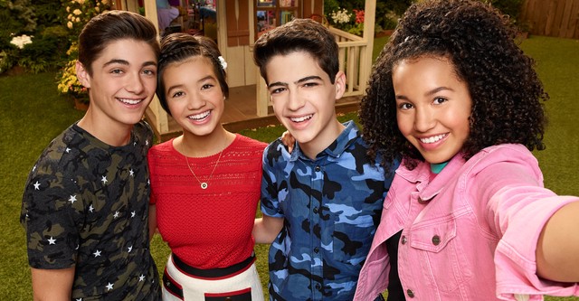 Andi Mack Season 1 - watch full episodes streaming online