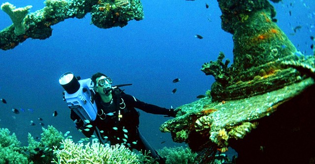 Pacific Abyss - streaming tv show online