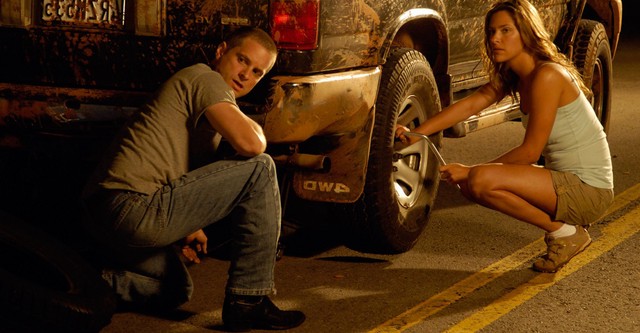 Splinter - película: Ver online completa en español