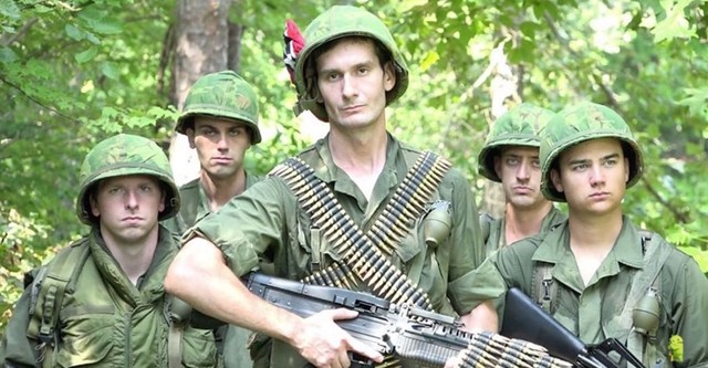 En primera línea (Point man) - película: Ver online