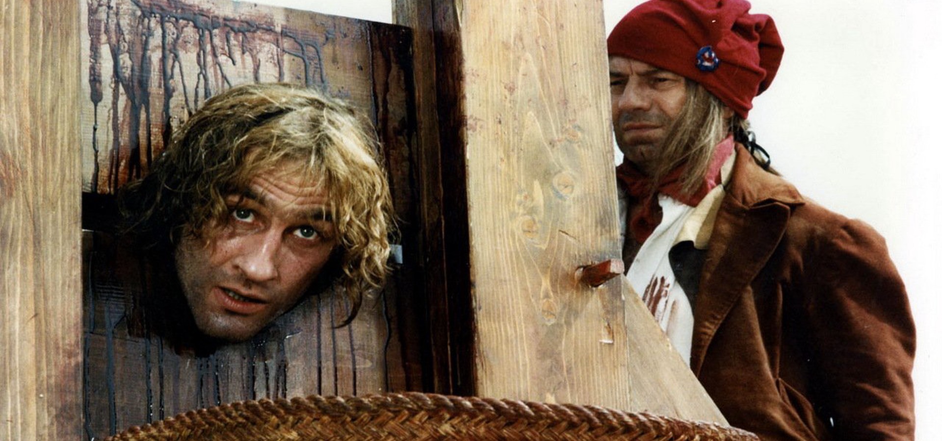 Danton - O Processo da Revolução filme - assistir