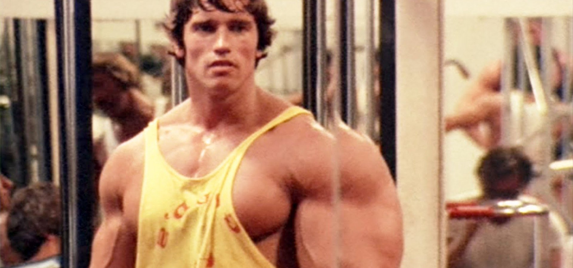 Pumping Iron - movie: where to watch stream online