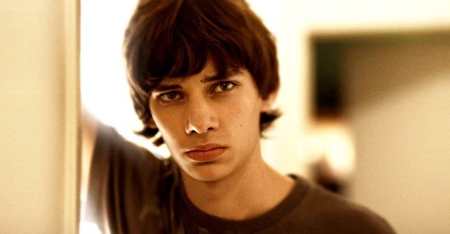 Devon Bostick Diary Of A Wimpy Kid Eyeliner