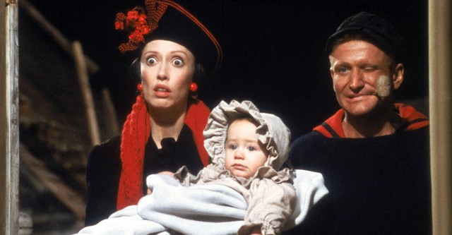 Popeye - película: Ver online completa en español