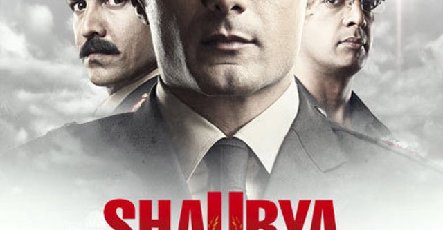 Shaurya streaming: where to watch movie online?