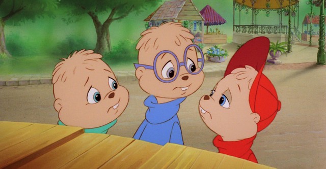 The Chipmunk Adventure streaming: where to watch online?