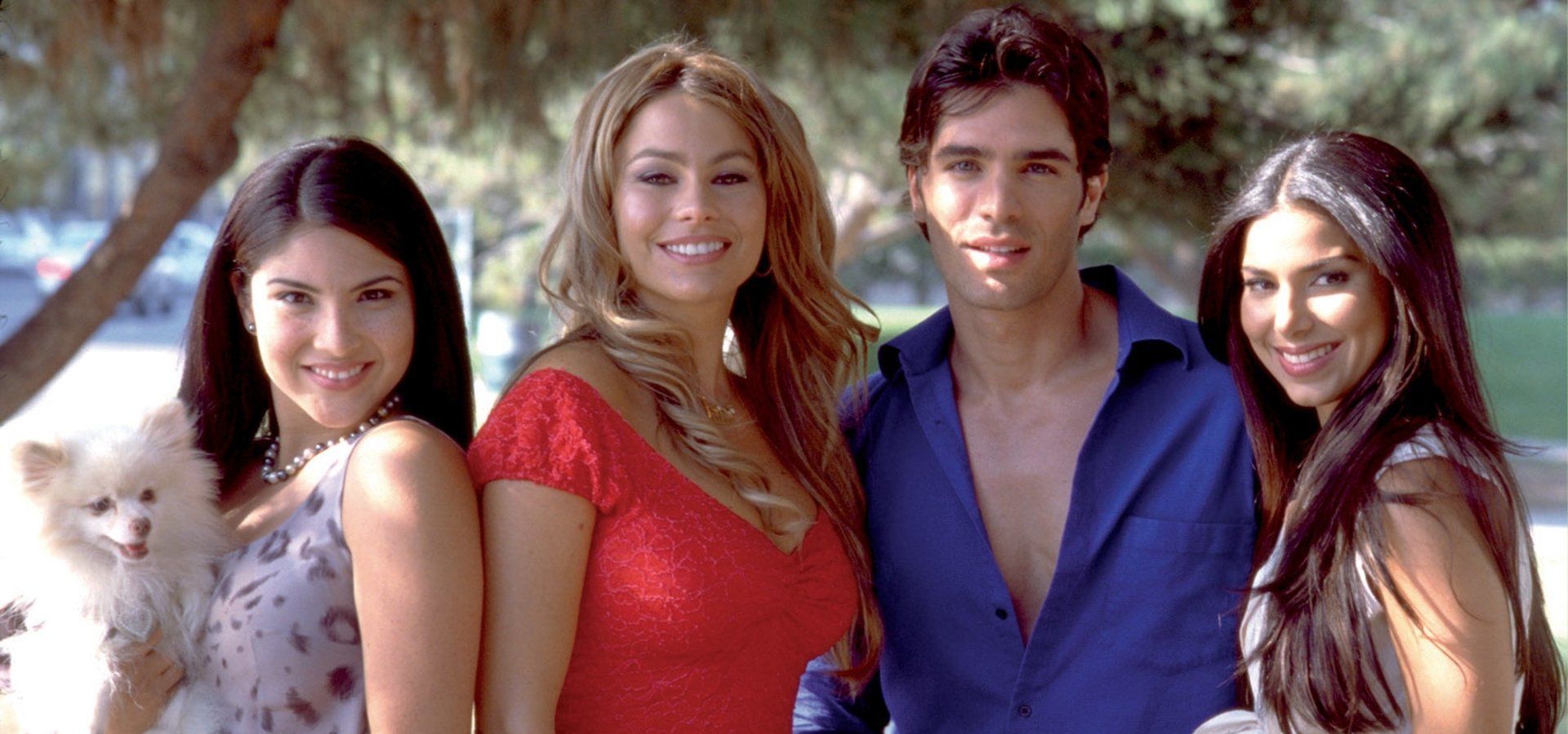 Chasing Papi - película: Ver online completas en español