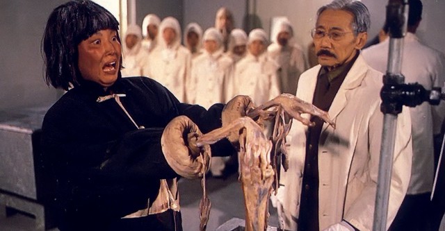 Où regarder Camp 731 en streaming complet et légal