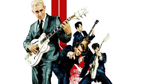 Telstar: The Joe Meek Story streaming online