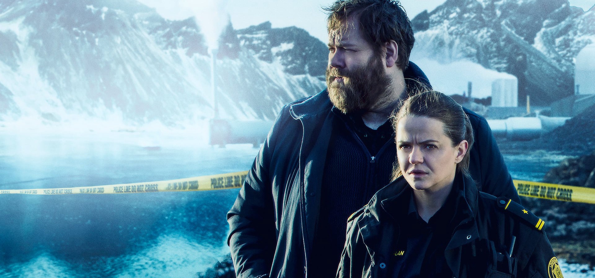 Atrapados - Ver la serie online completas en español