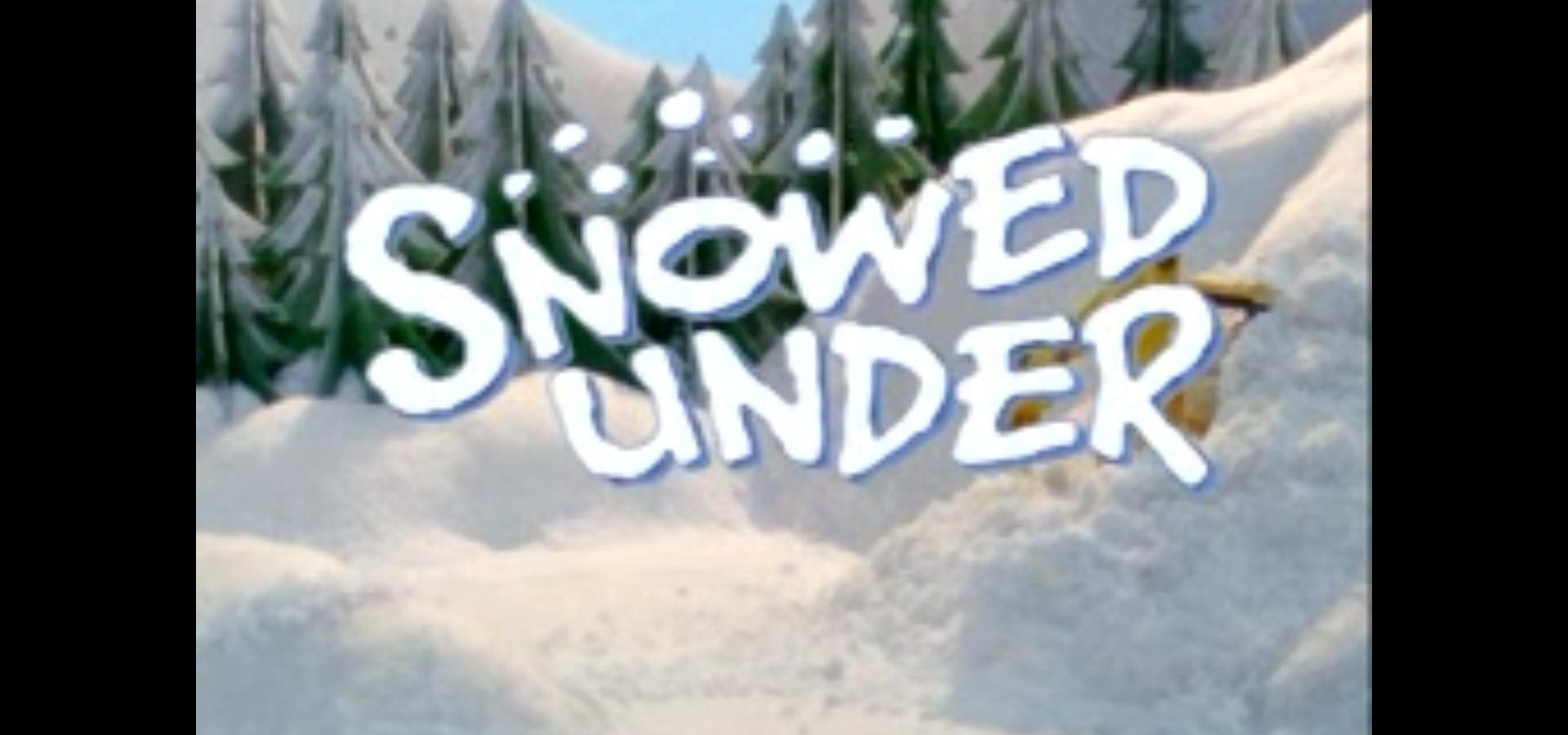 Bob the Builder Snowed Under streaming online