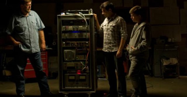 Ghost from the Machine - Stream: Jetzt Film online anschauen