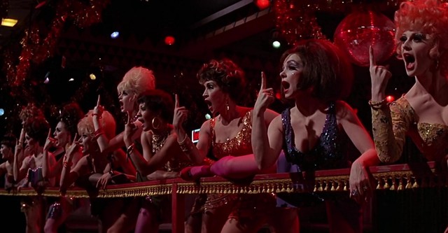 Sweet Charity streaming: where to watch online?