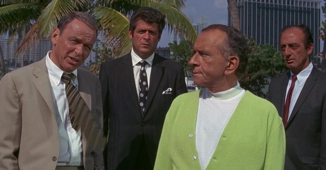 Lady in Cement streaming: where to watch online?