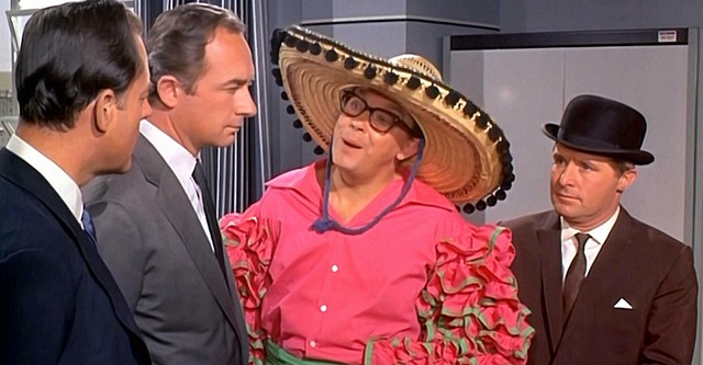 The Intelligence Men - movie: watch streaming online