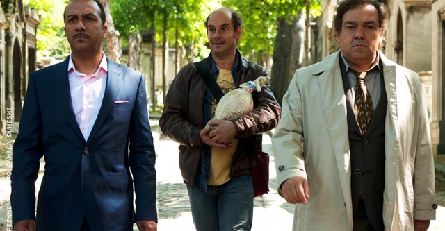 Regarder Les Trois Frères : Le Retour en streaming