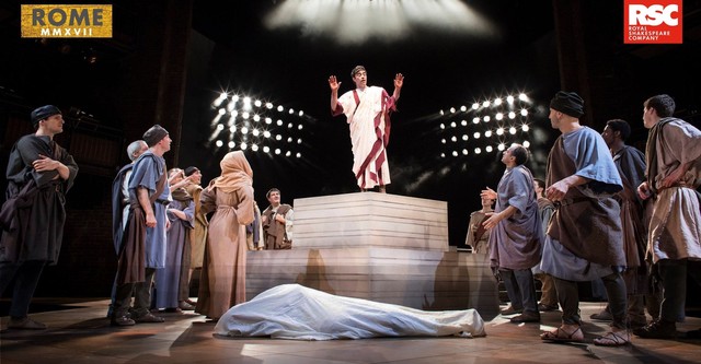 RSC Live: Julius Caesar streaming: watch online