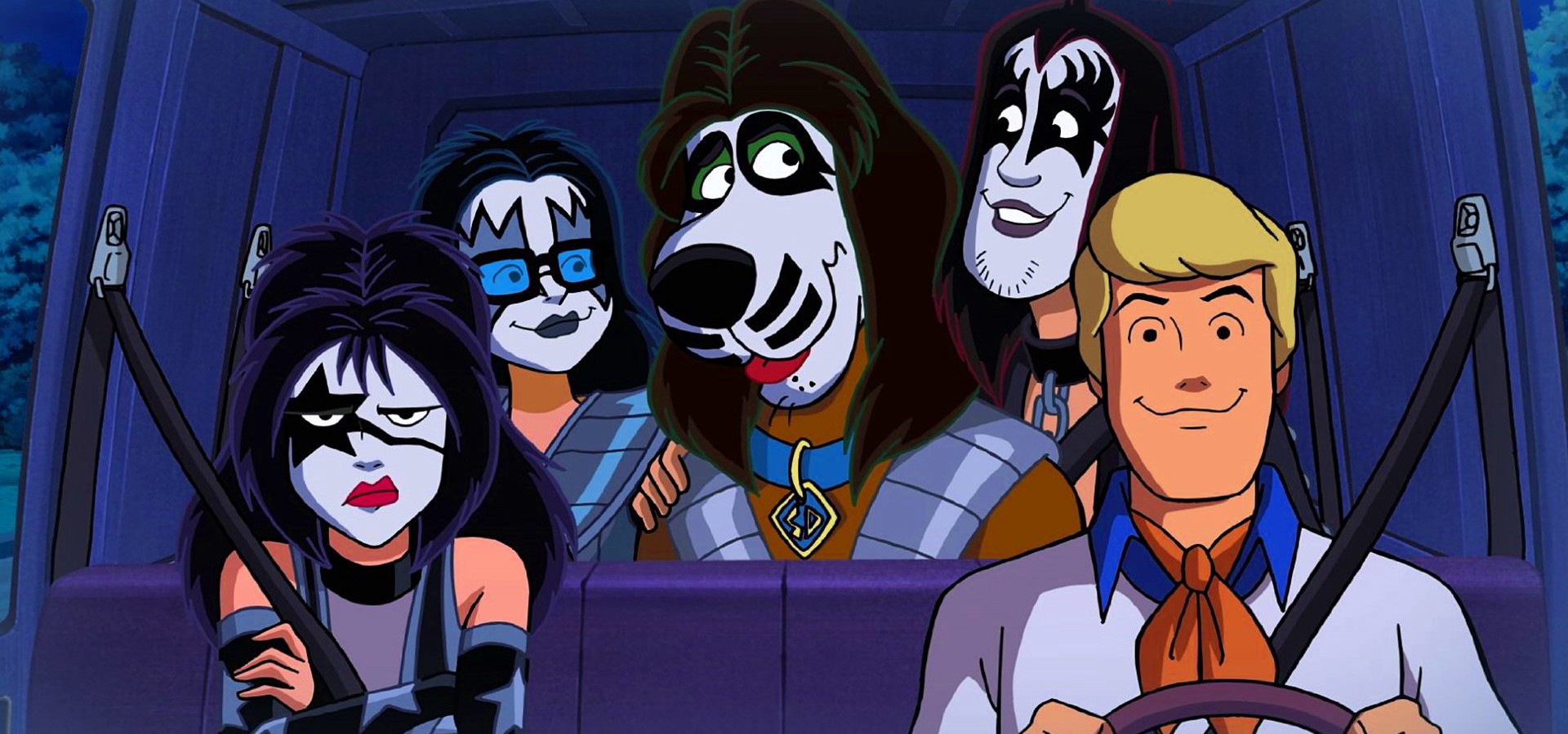 Scooby-Doo! and Kiss: Rock and Roll Mystery streaming