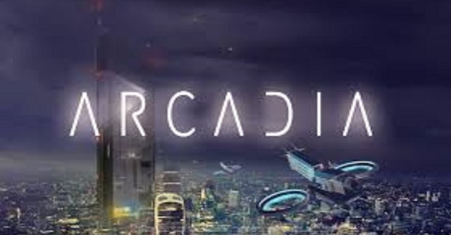 Arcadia - movie: where to watch streaming online