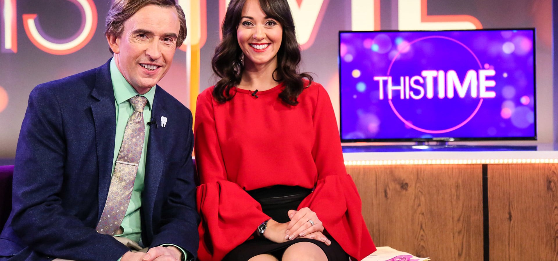 This Time with Alan Partridge - streaming online