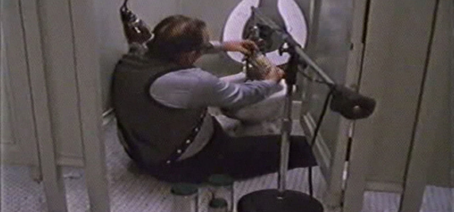 The Night That Panicked America streaming online