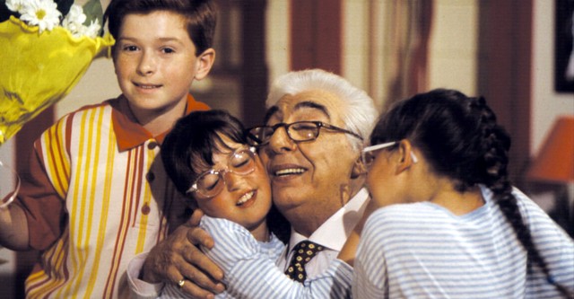 Nonno Felice - guarda la serie in streaming online