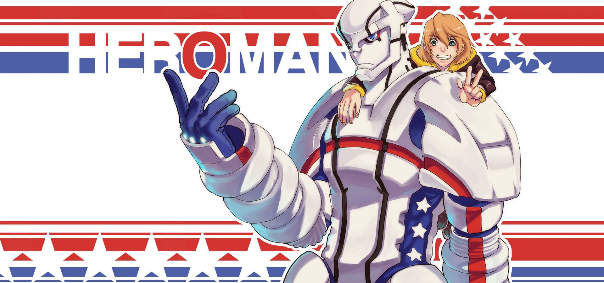 Heroman - Ver la serie online completas en español