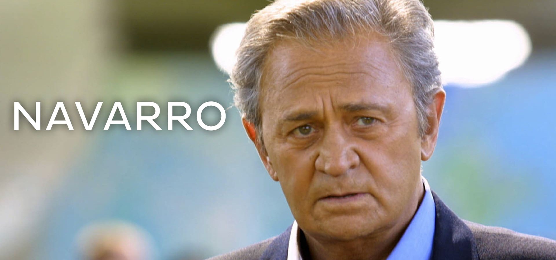Où regarder la série Navarro en streaming