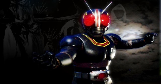 Kamen Rider Black RX - streaming tv show online