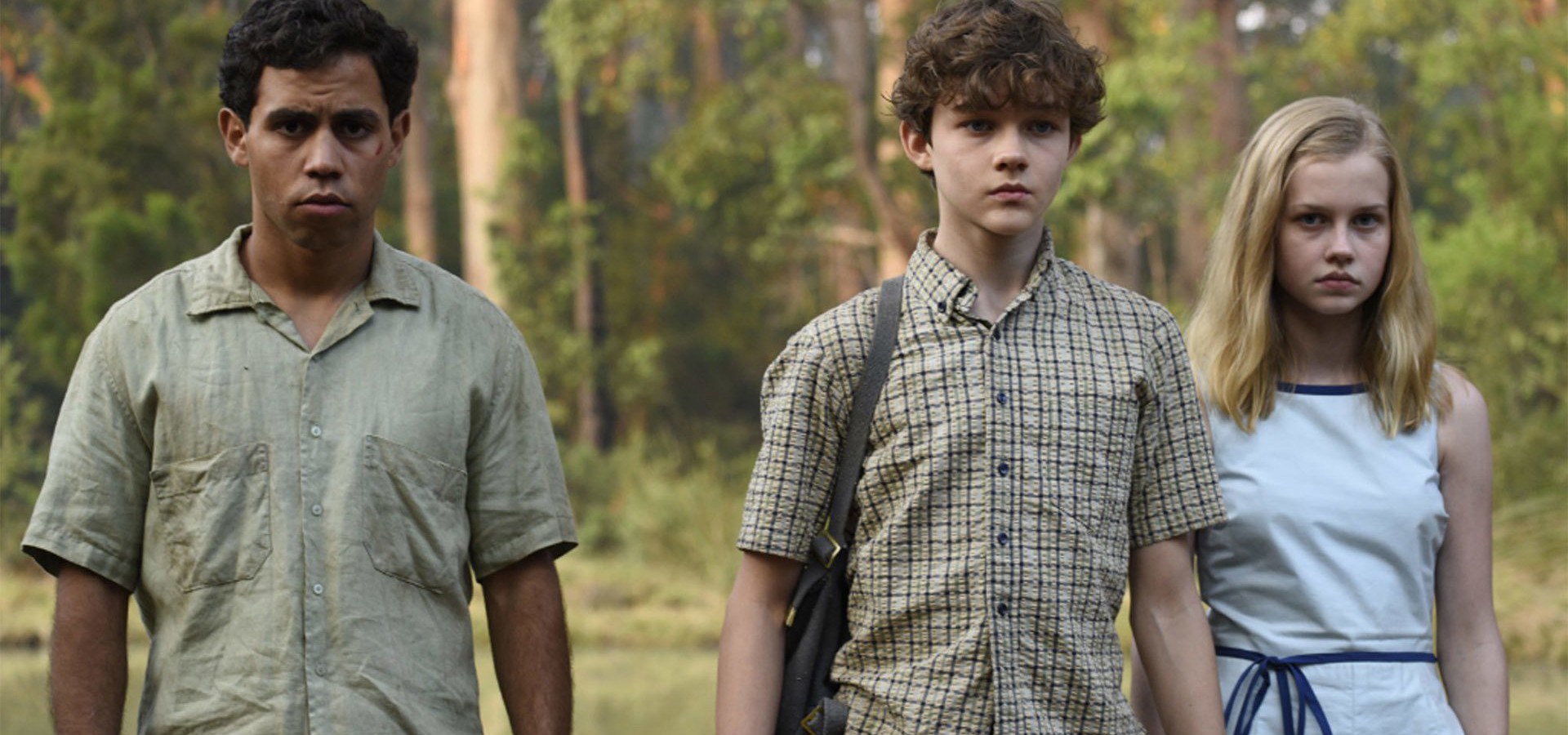 Jasper Jones - movie: where to watch stream online
