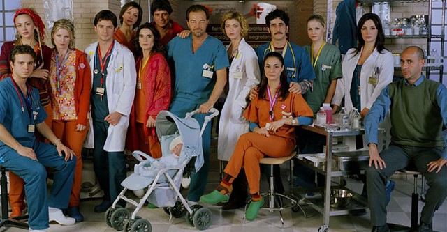 Maternity Ward Season 1 - watch episodes streaming online