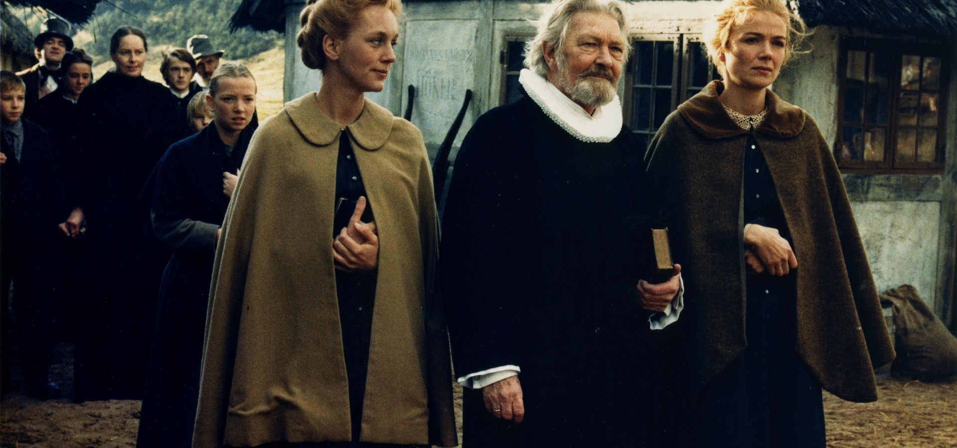 Babette's Feast - movie: watch streaming online