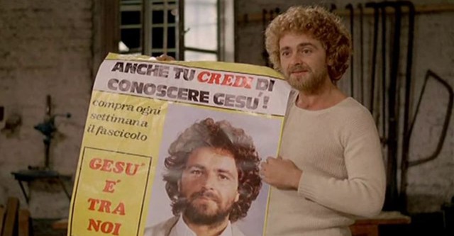 Se busca a Jesús - película: Ver online en español