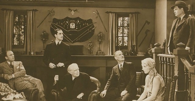 The Bishop Murder Case - movie: watch stream online