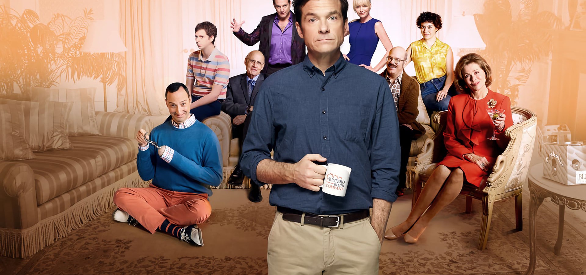 Arrested Development temporada 1 - Ver todos los episodios online