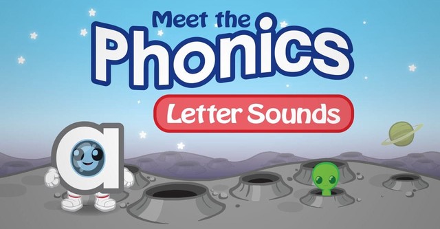 Meet the Phonics Letter Sounds - stream online